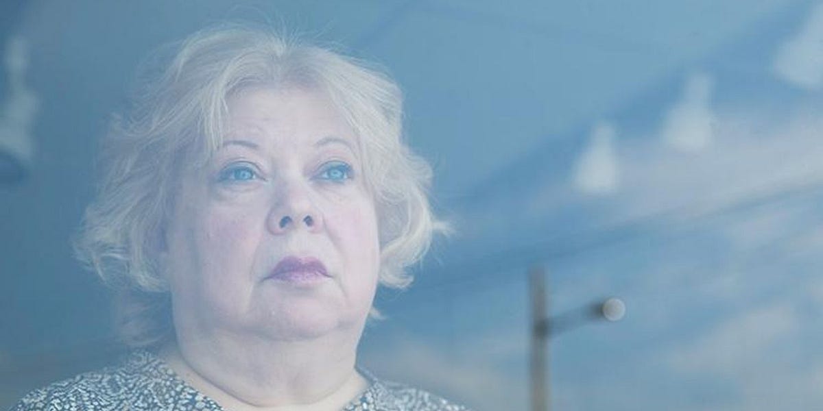 The good wife - Chadwick Moore