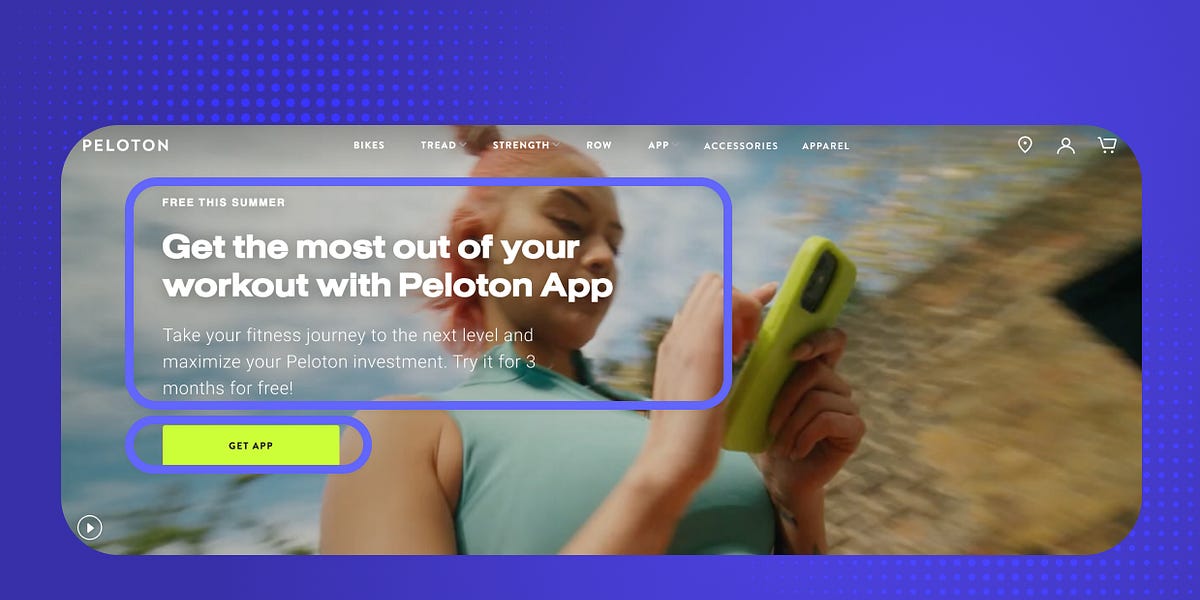 How Would We Personalize Peloton with Ninetailed