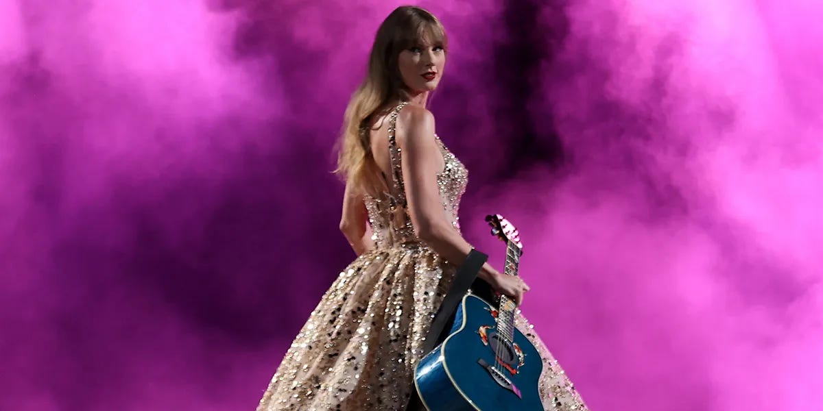 The Taylor Swift Exploitation Machine - by Binoy Kampmark