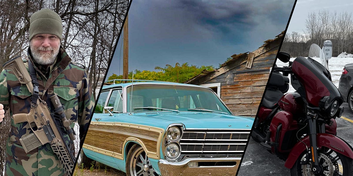 Reader Poll - by Matt Silvey - The Bangswitch