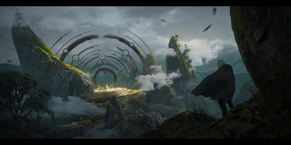 On Fiction - by Jonathan McAdam Fisk - RevFisk.com