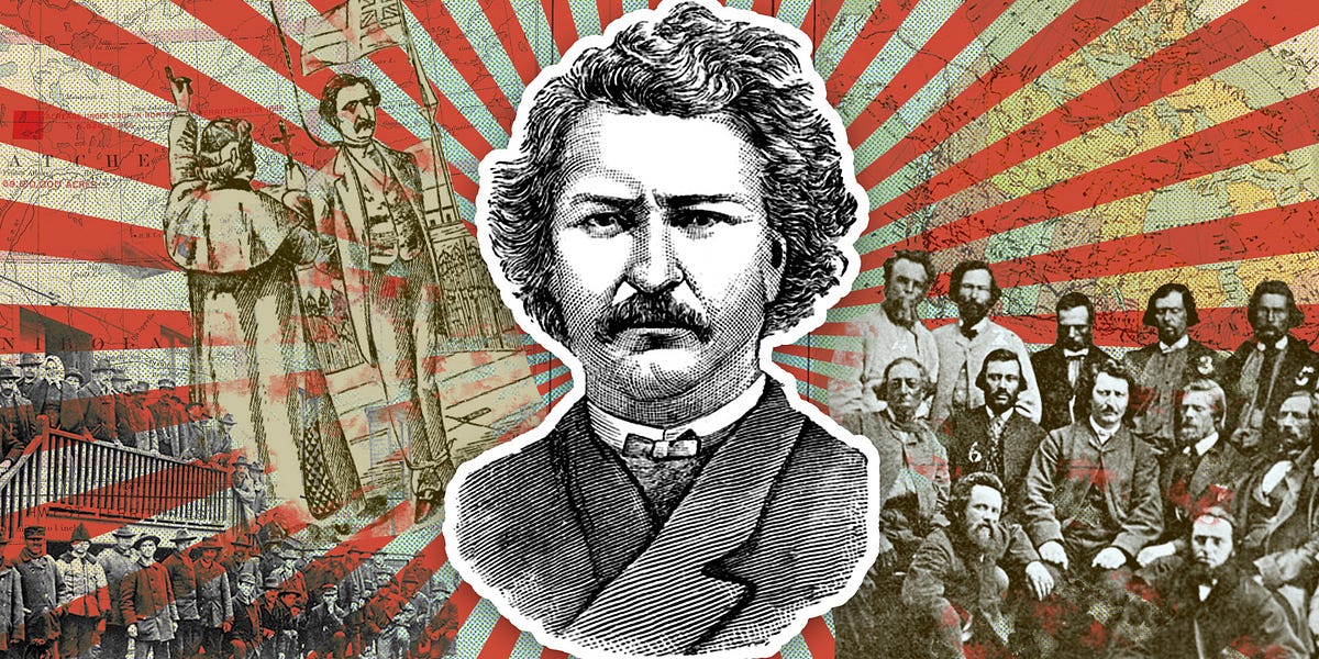 The Indigenous Rebel Who Took the Fight to White Settlers