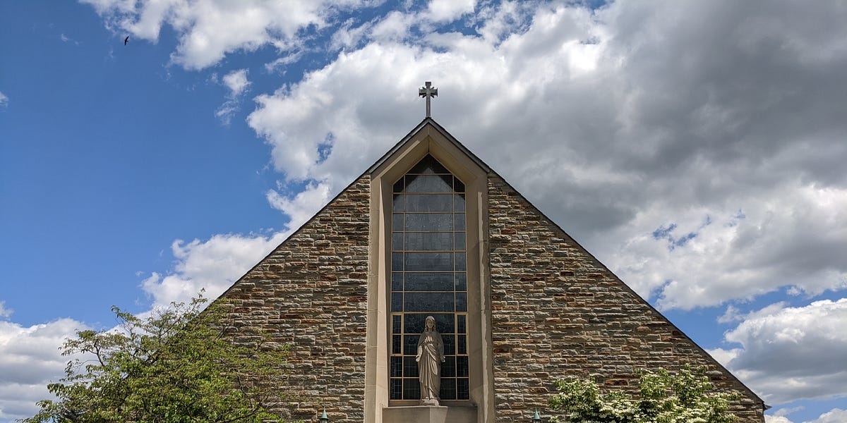 Homily for the First Mass of Father Nicholas Mwai