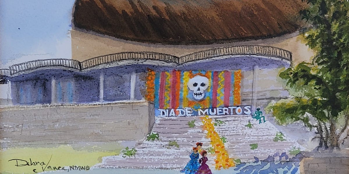 Join the Fun! - by Debra Vance Art