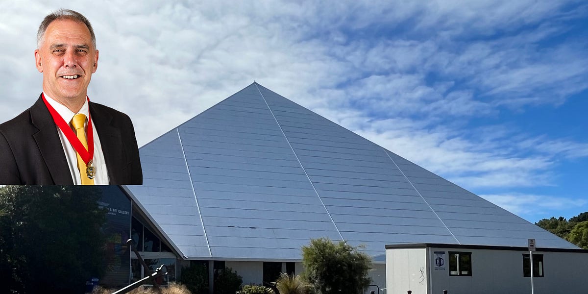 The 13-plus year museum embarrassment that's finally turning positive