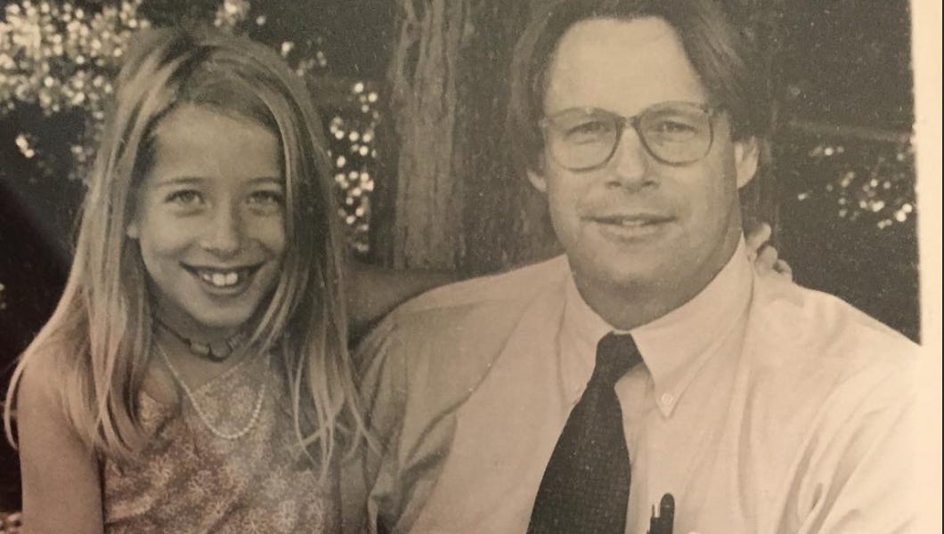 When your dad's retirement plan is twitter - by Henley Cox