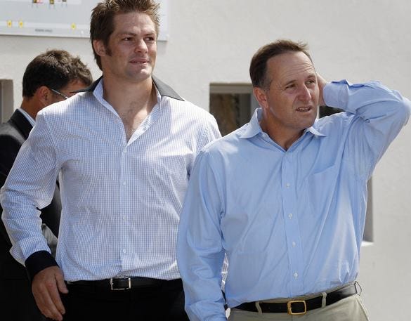 Crazy 'bout a Sharp-dressed Man - by Nick Rockel