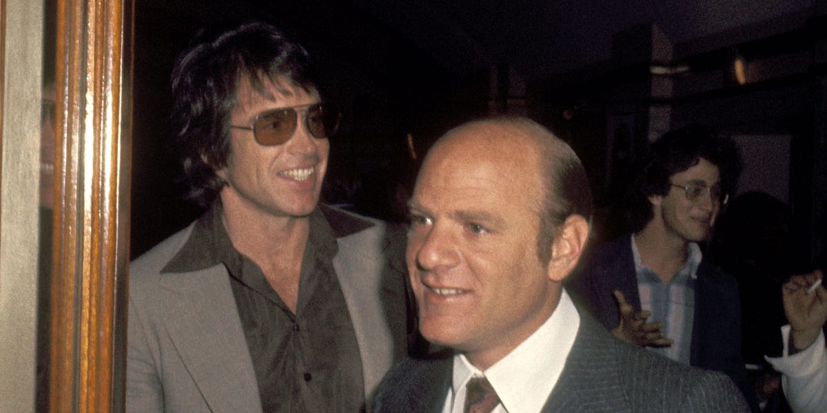 Barry Diller: 'I Never Said Legacy Studios Couldn't Thrive in the Future'