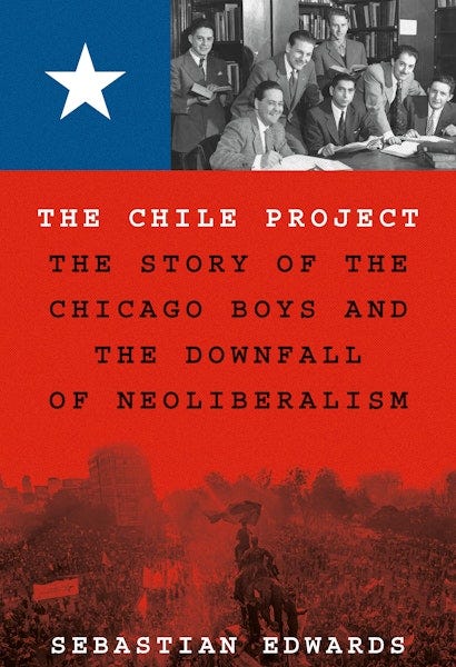 Review: The Chile Project - Observations by Myopic Eeyore