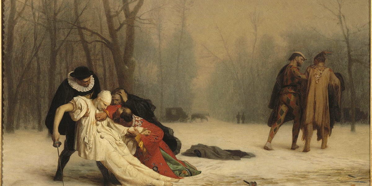 The Purpose of Dueling - by Kulak - Anarchonomicon