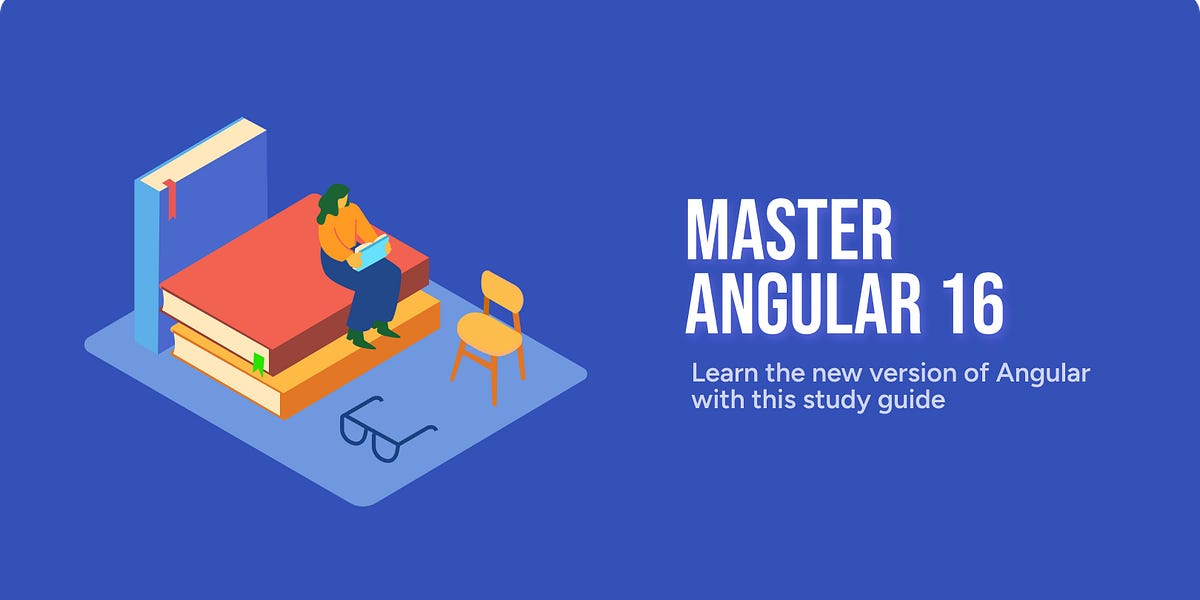 Master Angular 16 - by Gergely Szerovay - Angular Addicts Master Angular 16 - by Gergely Szerovay - Angular Addicts