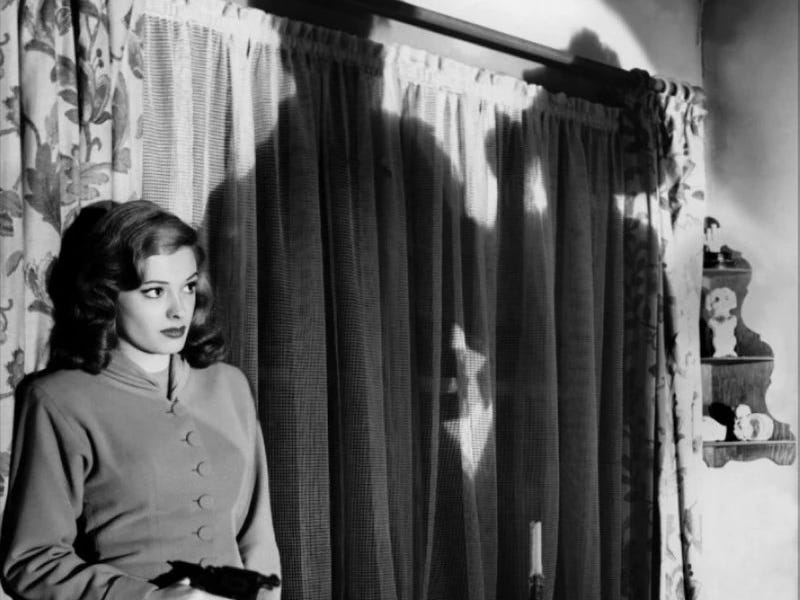 Kathie Moffat is a Dangerous Woman