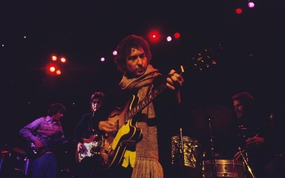 Going Show-By-Show Through Bob Dylan's 1974 Comeback Tour with The Band