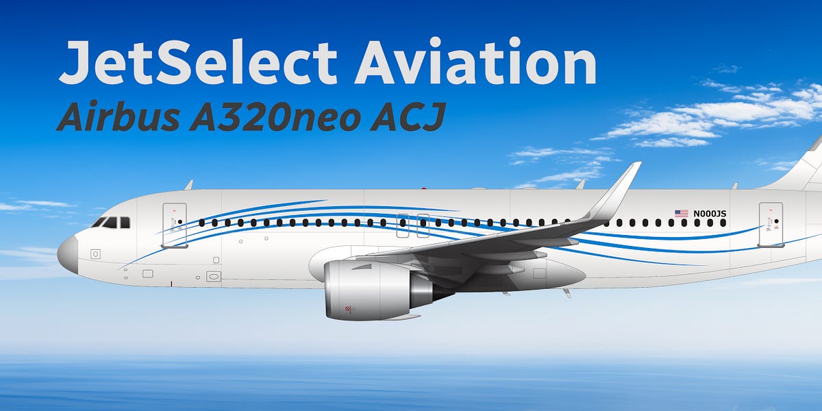 Aircraft / Airbus A320neo - by B.E. Turpin - JStream