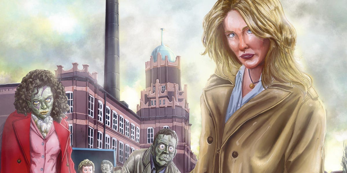 Get Quantum Direct Now From Time Bomb Comics