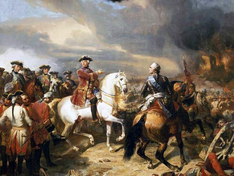 The Levels of Warfare, Part 2: The Birth of Tactics and Strategy