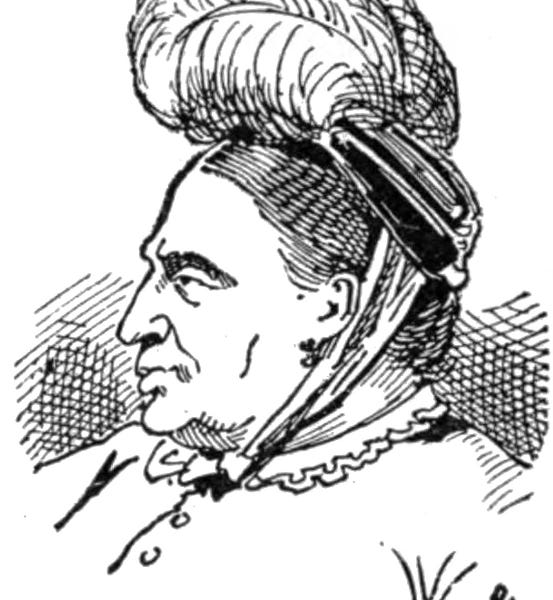 Fredericka 'Ma' Mandelbaum: Jewish Supercriminal