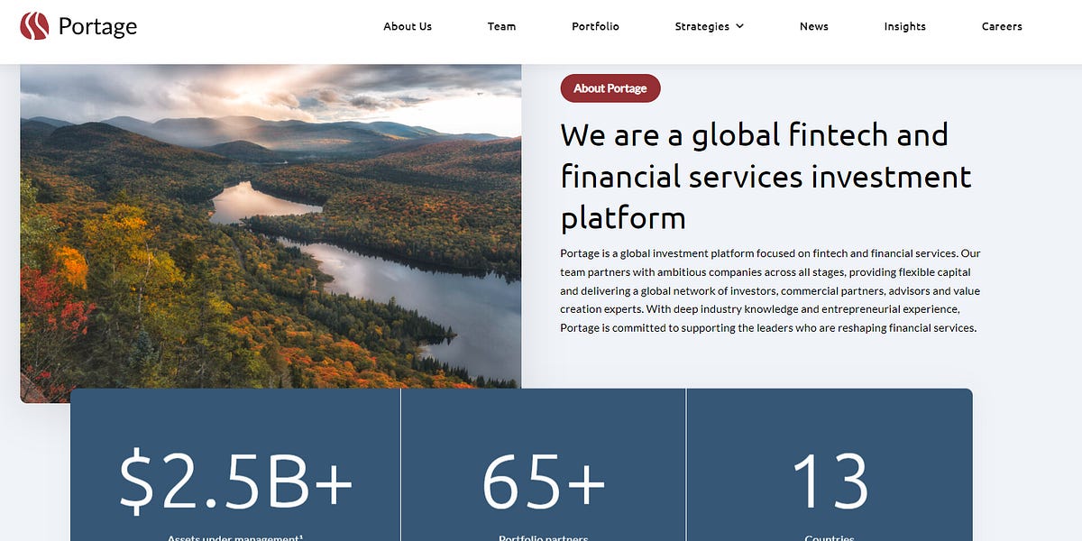 Podcast: Mastering fintech from public to private investments, with ...