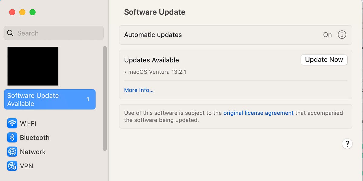 Update your iPhone, Mac, and iPad today! - by Tate Jarrow