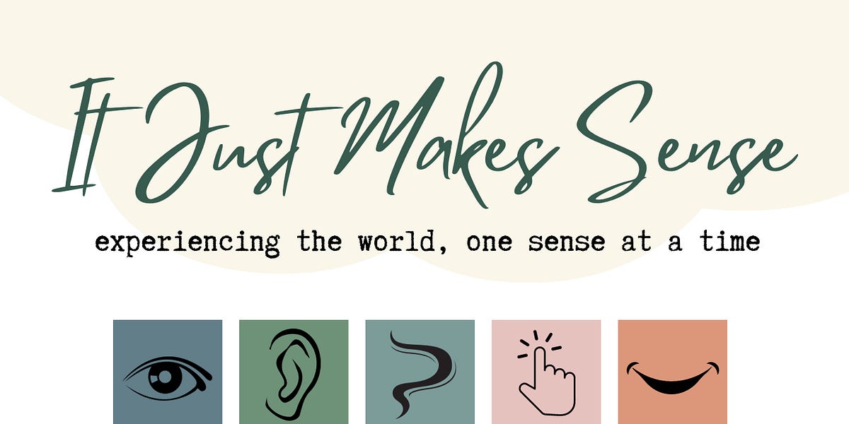 It Just Makes Sense - by Malinda Just - Malinda D Just