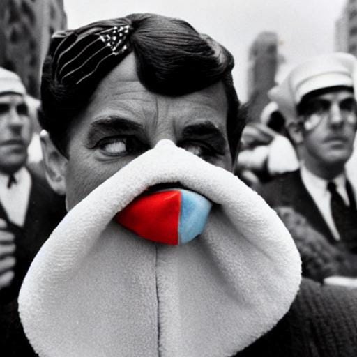 Nose Plug - by Elliot Lessing - Ghetto Mezzanine