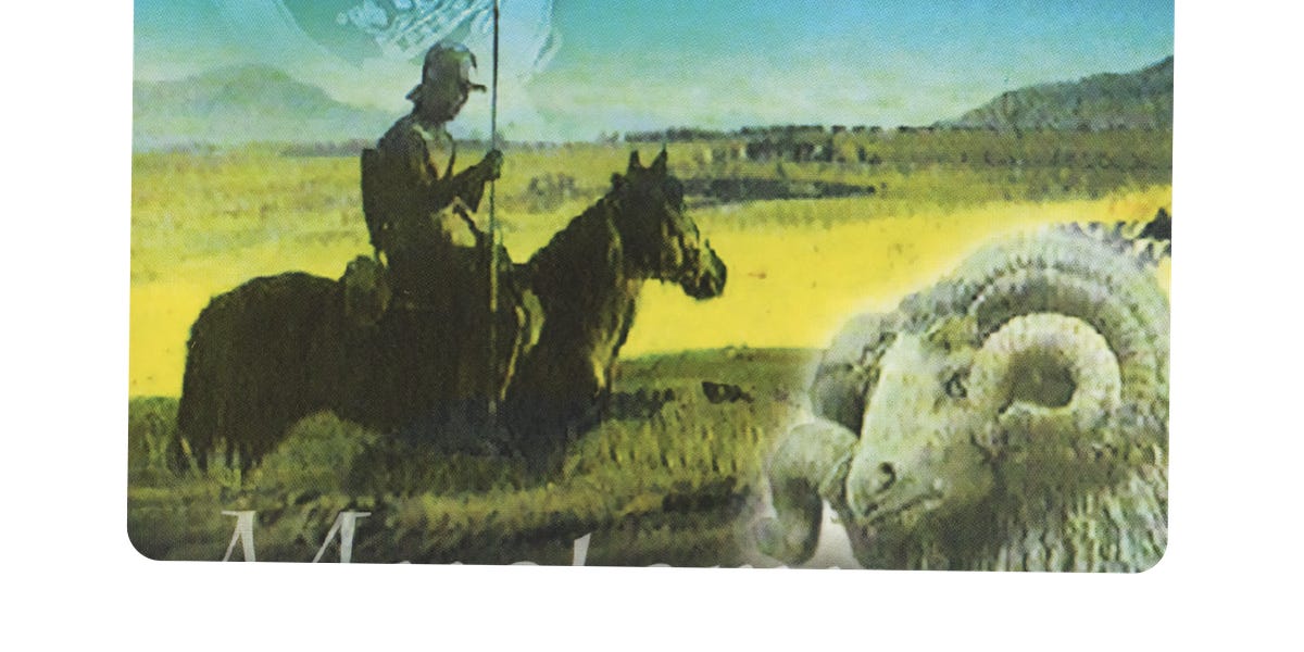 Overlay, we need more overlay! - by Richard Baird