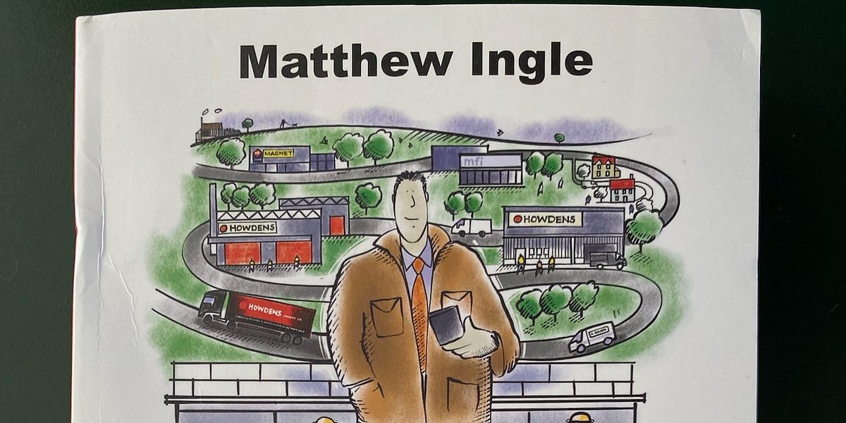 Howdens Joinery: Additional Thoughts - by Todd Wenning