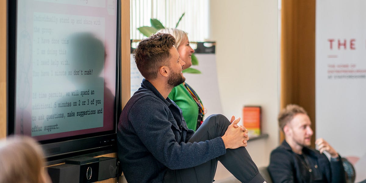 Mission Stoke - by The Knot and James Routledge - The Knot