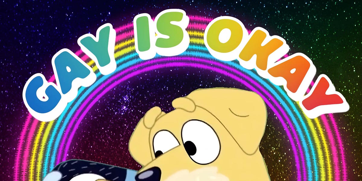 Disney Unleashes New “Bluey” Film: A Gritty Exploration of Childhood ...