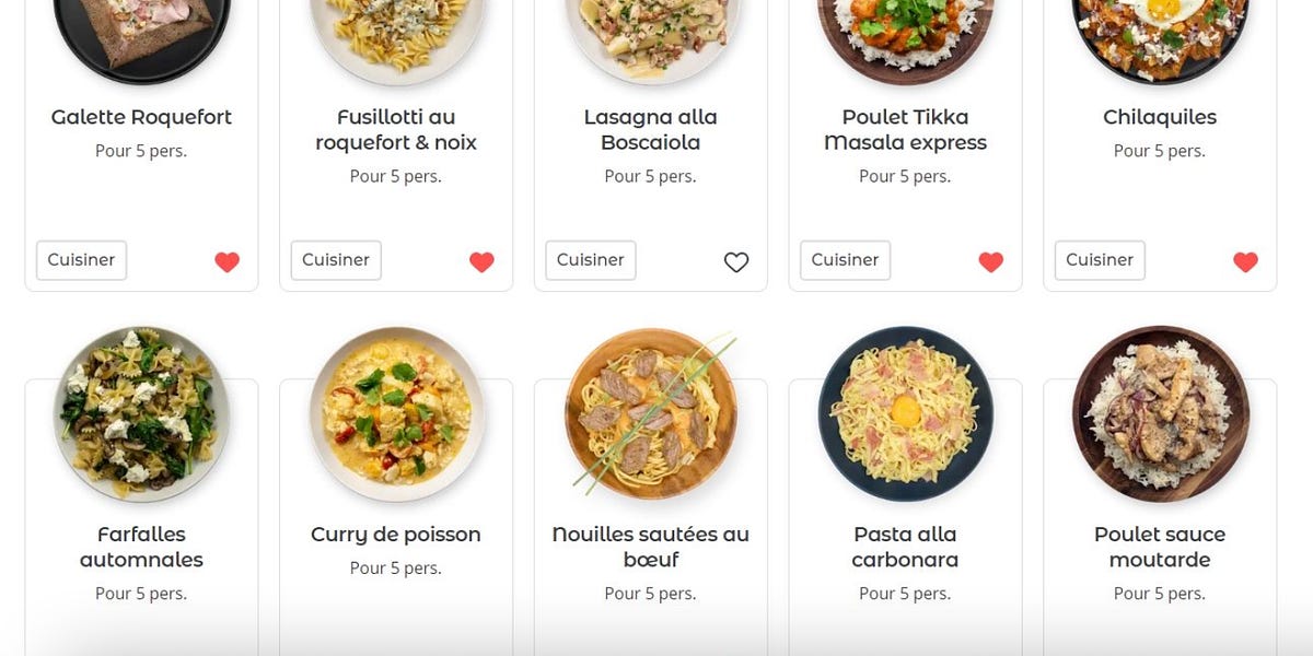 La Week 50 - by Food Tech Fusion - Phil’s Substack