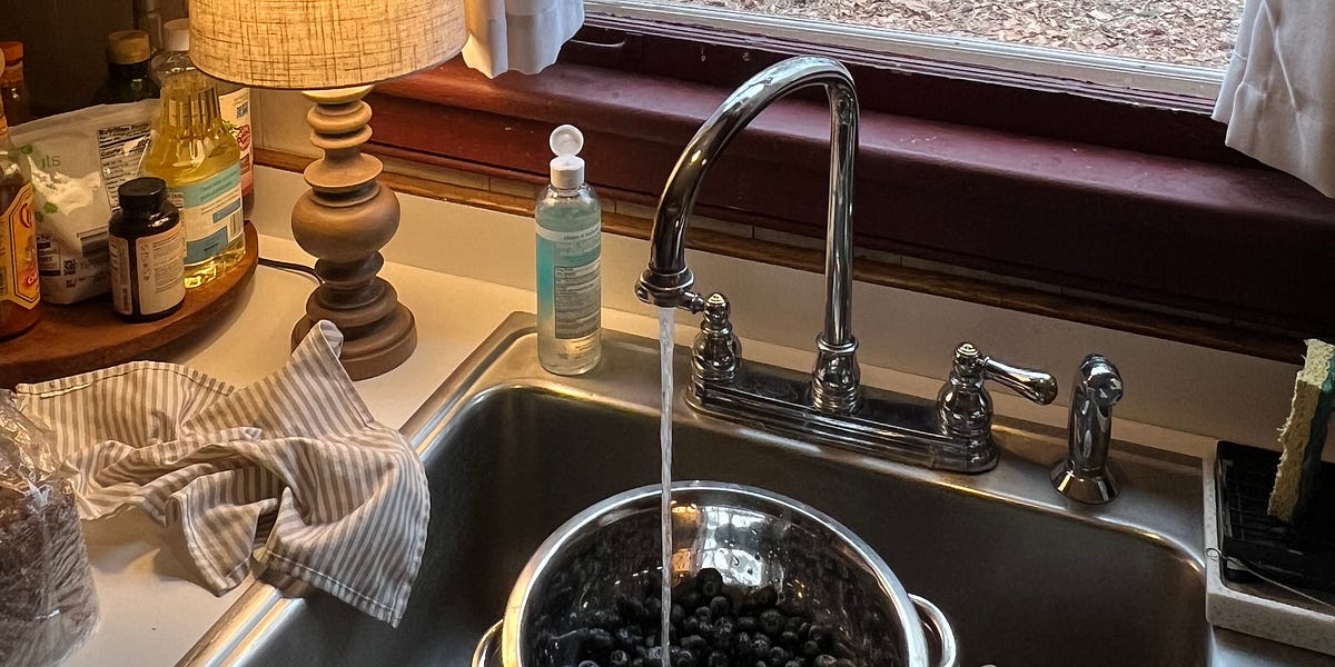 Boring's the dream. - by Olivia Muenter - Olivia’s Substack