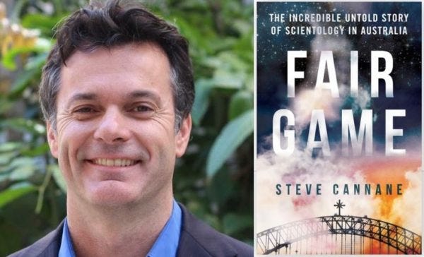 Steve Cannane’s statement as publisher settles ‘Deep Sleep’ lawsuit over his book 'Fair Game'