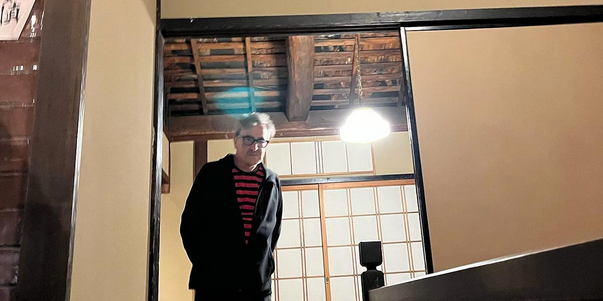 The Human Menagerie - The World of Tosh Berman