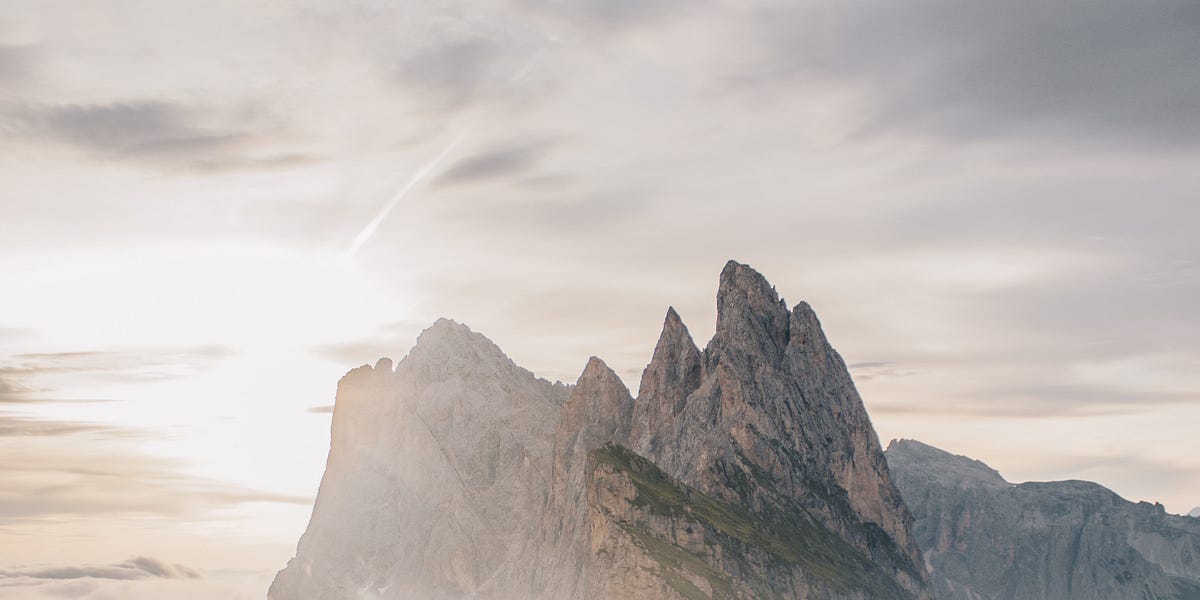 The Parable of the Two Arrows - by Reece Willcox