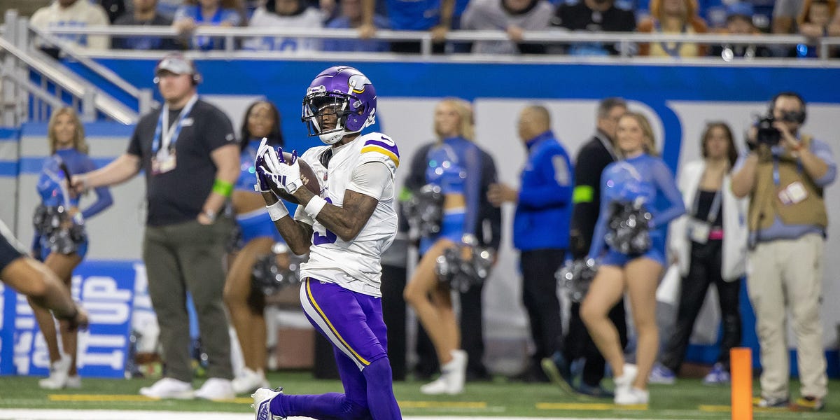 Analyzing Mike Clay's Vikings projections