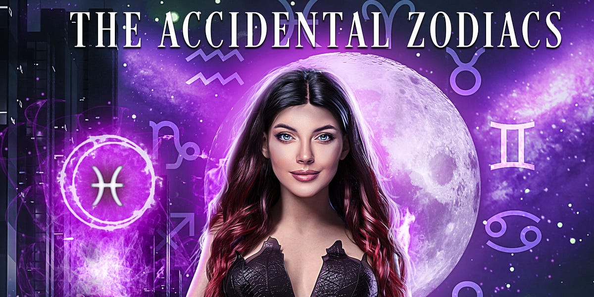 New Urban Fantasy Series - by Lia Davis - Lia’s Substack