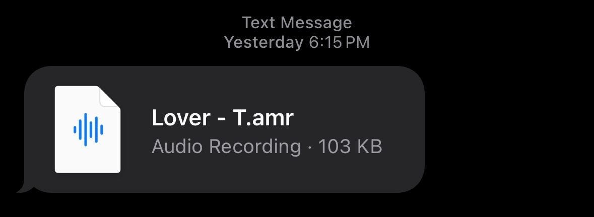 TOC #160: No subject line could do this story justice