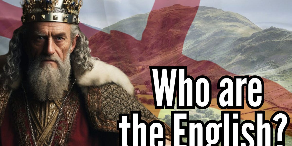 Who Are the English? - Richard The Fourth