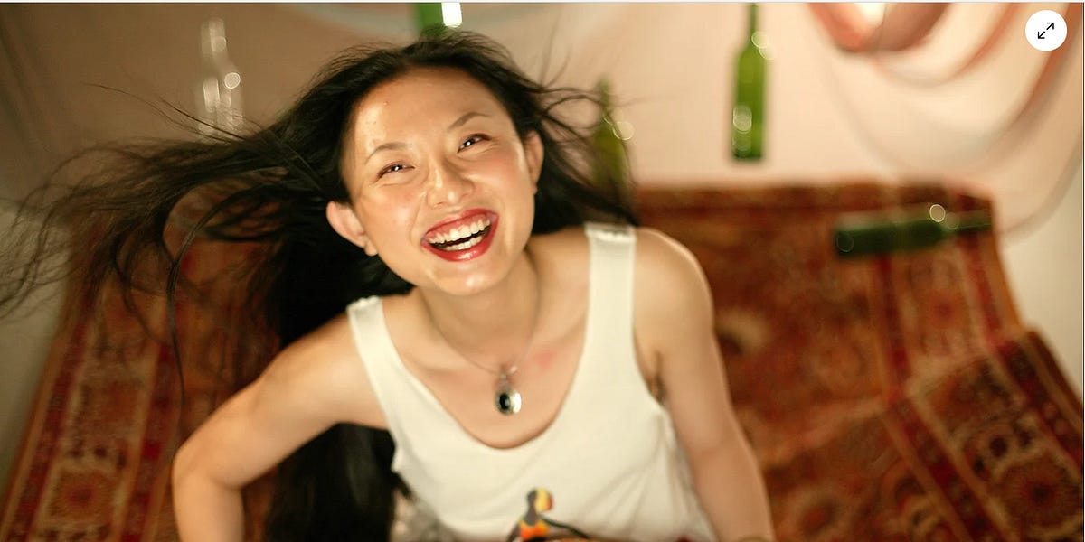 Yuko Sato - Flying Tapestry