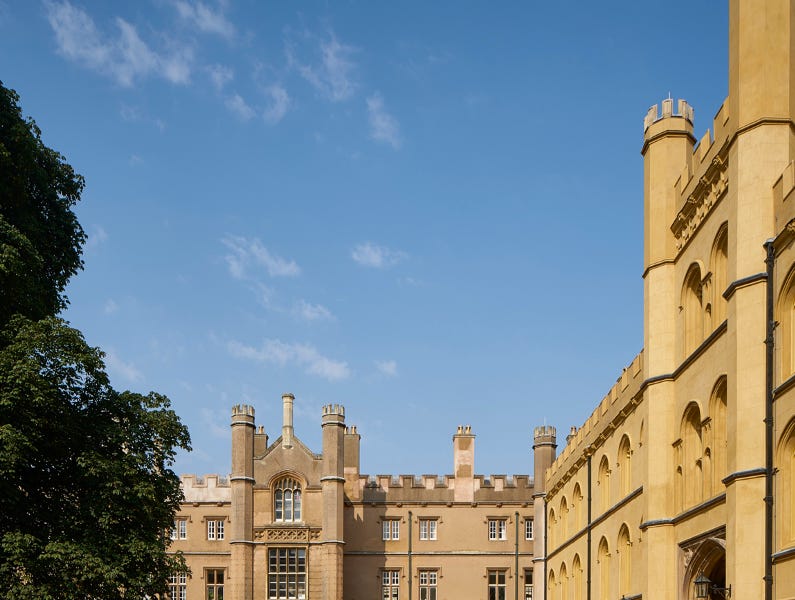 Retrofit of Heritage Buildings - by Steve Gilchrist