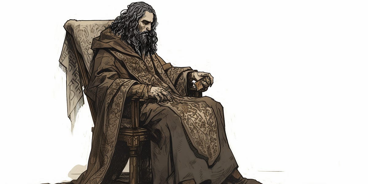 Elmet, The Forgotten Kingdom - by Aurochs