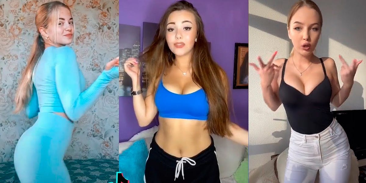 Tik Tok Thots #2 - Tough Scene