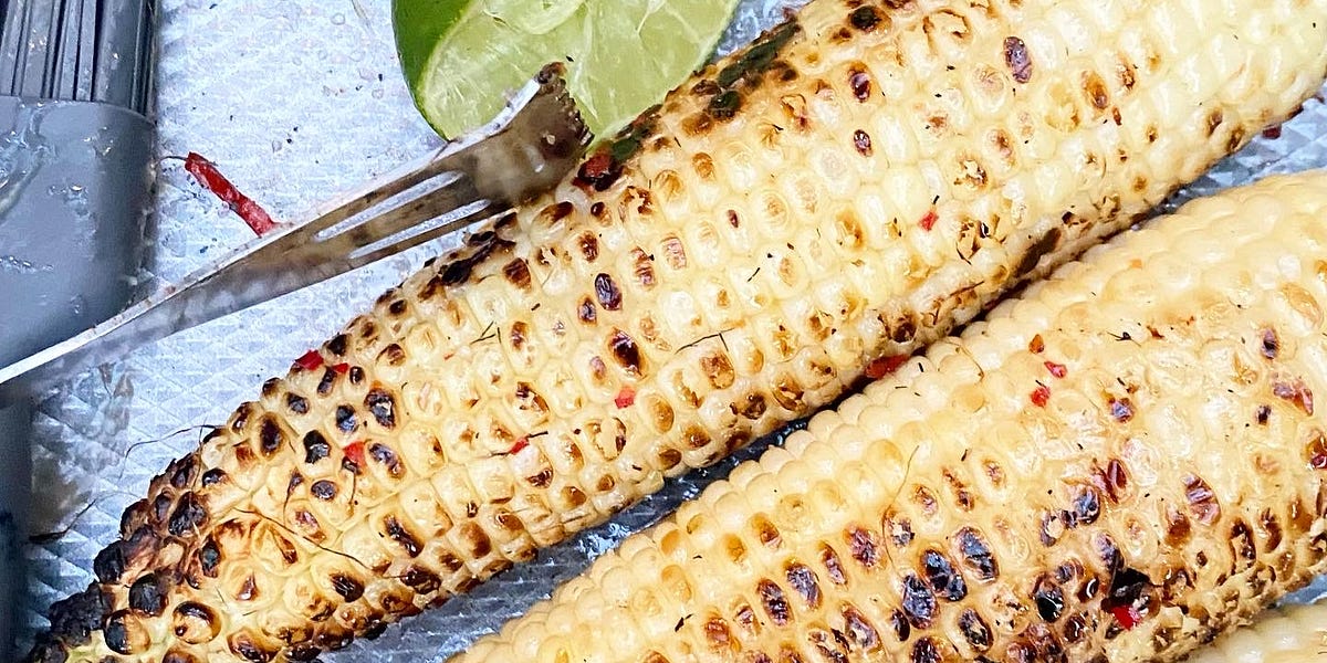 Stuff I've Been Cooking — August 2023 - by Ben Mandelker