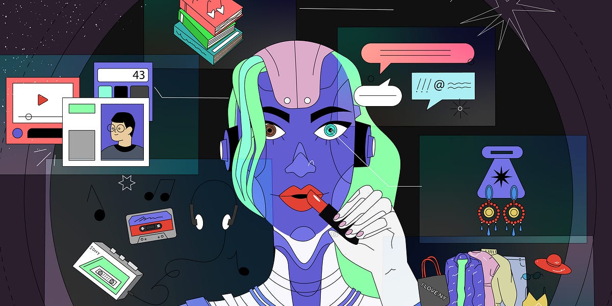 Why your personal taste matters more than ever