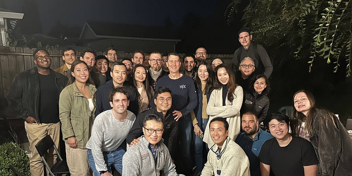 James Currier, NFX - by Aizada Marat - Icons