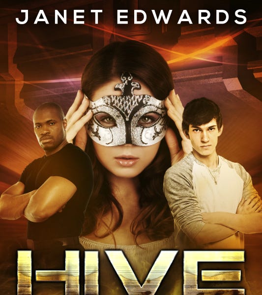 "Hive Mind" - by my2dworth - My Tuppence-Worth’s Substack