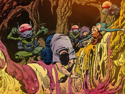 Tuesday Arktoons - Arkhaven Comics