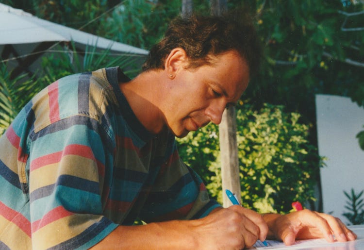 A Choice of Three Autobiographies - by Joshua Bond