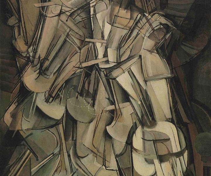 Boring Art - by Micah Mattix - Prufrock