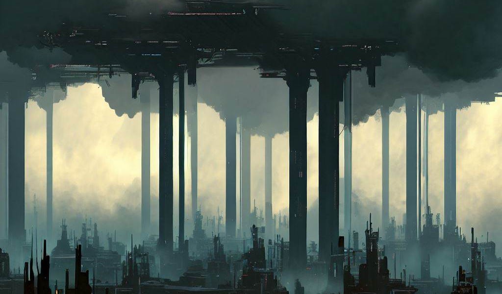 To measure the clouds - by Nathan Slake - SLAKE